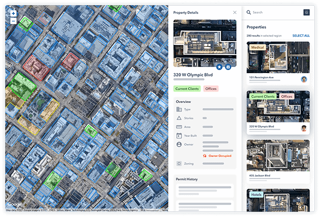 Mapping Buildings and Grounds: How to Find Roofing and Solar Deals